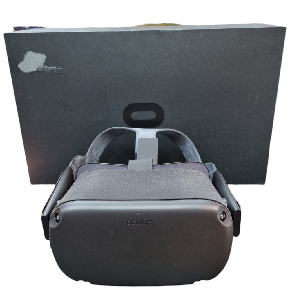 Pre-owned Oculus quest 64GB *SALE - WAS £159.99* - Own4Less